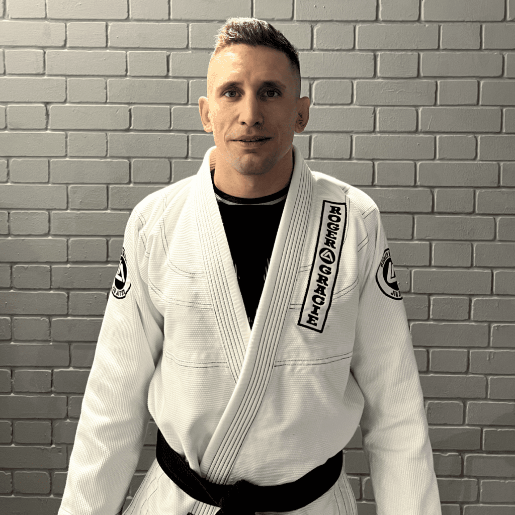 Coaching team - Roger Gracie Academy East Bristol